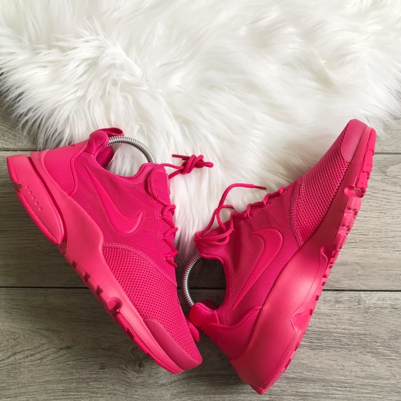 Nike | Shoes | Nike Presto Fly Sneaker Pink | Poshmark